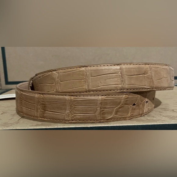 Tecovas | Accessories | Tecovas Alligator Belt | Poshmark